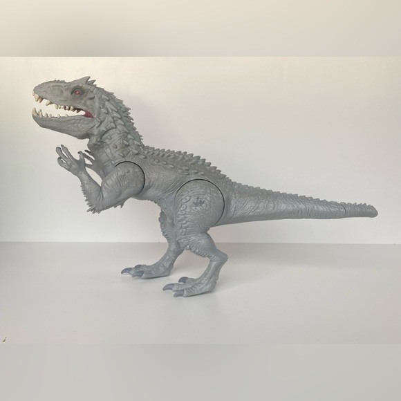 Hasbro | Toys | Hasbro 24 Jurassic World Indominus Rex | Poshmark